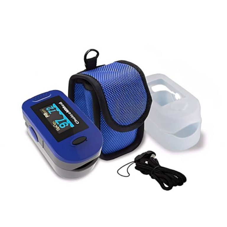 Pulsioxímetro - MEDITECH